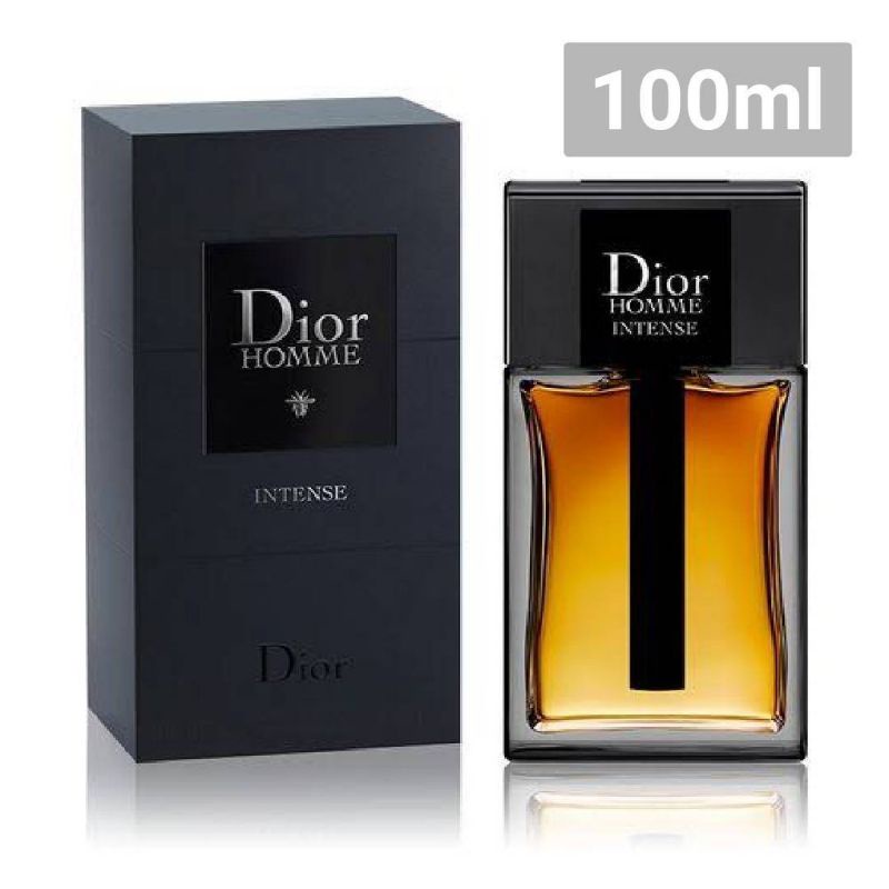 Dior Homme intense 100 ml 150 ml | Shopee Thailand