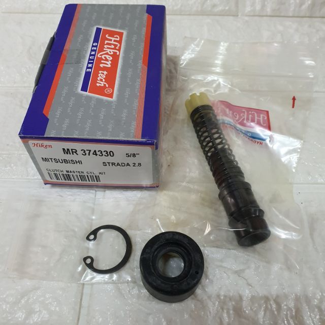 ชุดซ่อม ครัชบน มิทซู สตาด้า 2800 ขนาด5/8 รหัส MR374330 ยี่ห้อ HIKEN ...