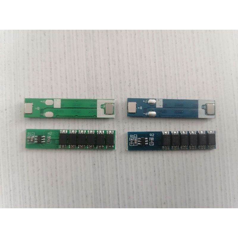 bms 1S 12A 3.2v และ 3.7v | Shopee Thailand