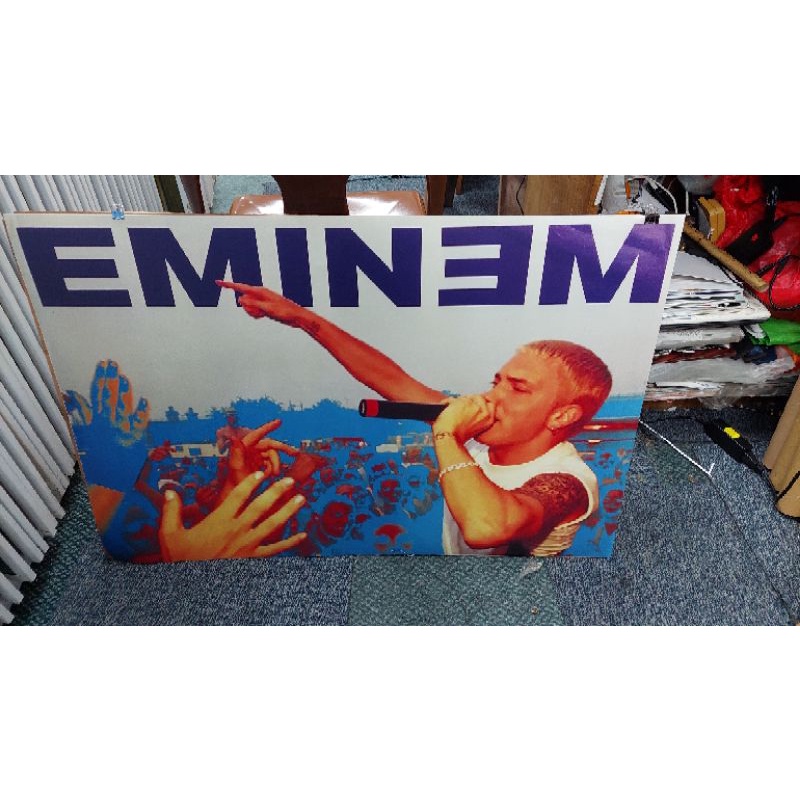 โปสเตอร์ EMINEM RAPPER | Shopee Thailand