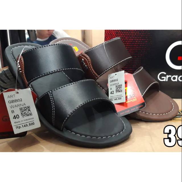 Pakalolo Sandals Grado GBB02 Original by Megastore | Shopee Thailand