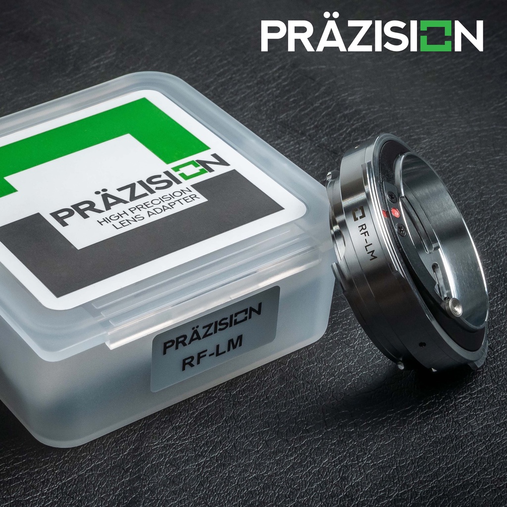 เมาท์แปลง Contax RF - Leica M Adapter ( Contax / Kiev Rangefinder - ไลก ...