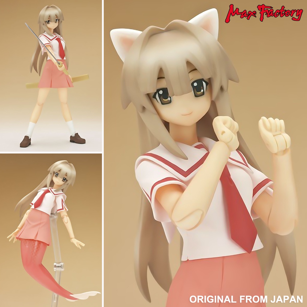 งานแท้ Original Max Factory แม็กซ์ แฟคทอรี Seto no Hanayome เงือกสาวยา ...