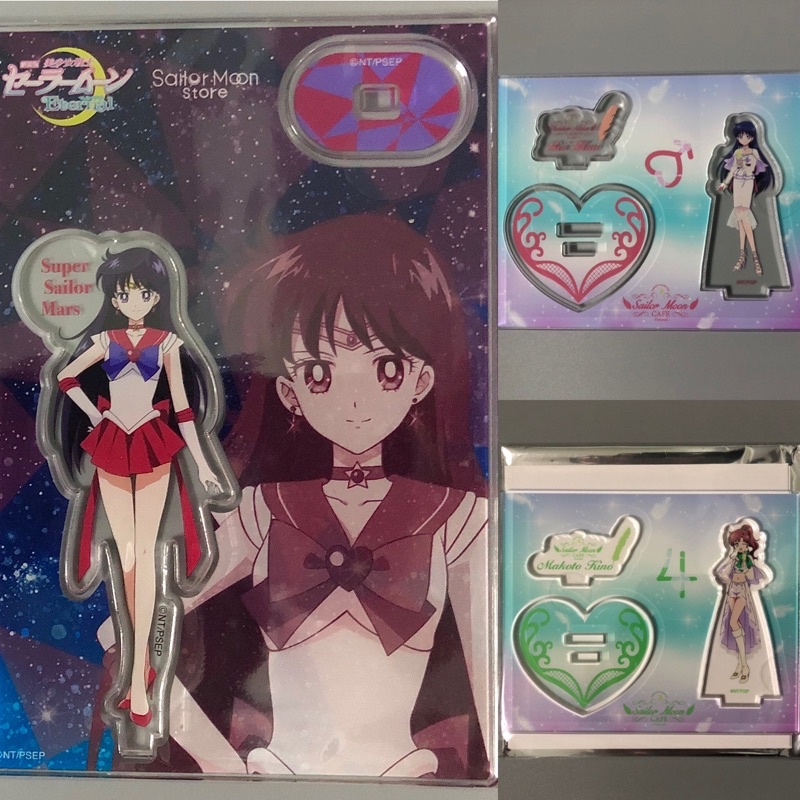 เซเลอร์มูนอคิลิคแสตน Sailor Moon Acrylic Stand | Shopee Thailand