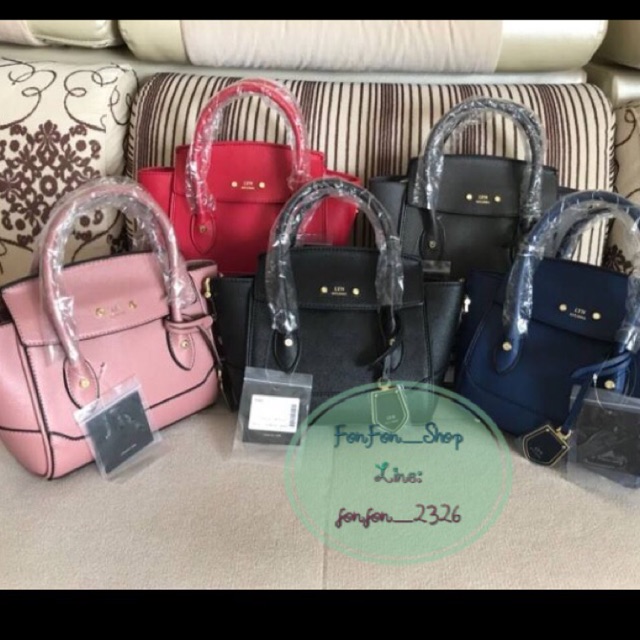 Brand : LYN Brand ️ ️ ️ ️ ️ทรงสวย กำลังขายดี👍👍👍💥💥💥 | Shopee Thailand