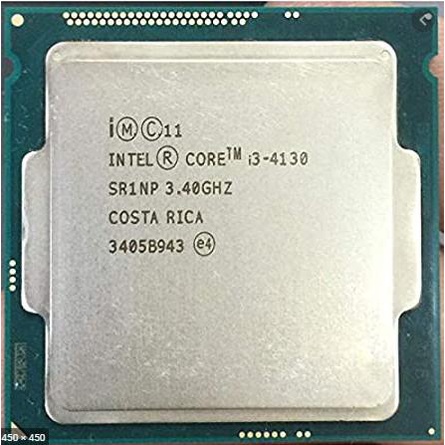 Cpu intel i3 4130 3.4ghz lga 1150 | Shopee Thailand