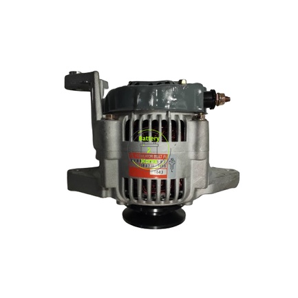 ไดชาร์จ นิสสัน 620 ND Alternator NISSAN A 12V บิ้ว ปลั๊ก 2 ช่องช่อง ...