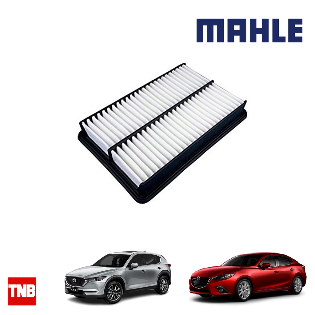 MAHLE กรองอากาศ Mazda 3 2.0 ปี 2014 CX-5 2.0 2.5 ปี 2013 มาสด้า 3 ซี ...