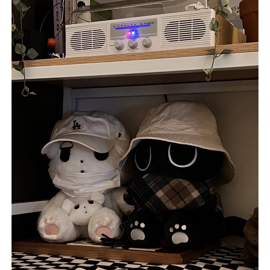 [พร้อมส่ง] ใหม่ไม่แกะ ver.1 aespa winter karina doll ตุ๊กตา 40cm จิกจิก ...