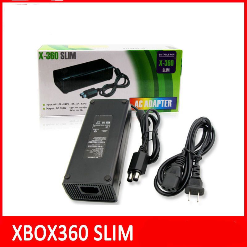 หม้อแปลงXBoX 360 Slim ac adapter | Shopee Thailand