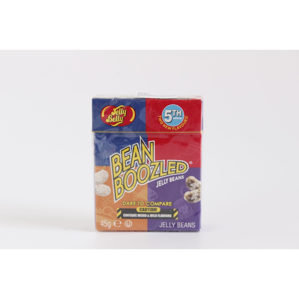 เจลลี่บีน-BEAN BOOZLED Jelly Beans V.6 ลูกอมรสอ้วก รสขี้มูก (45 G ...