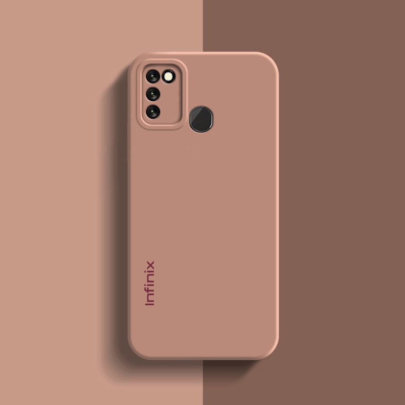 Casing Official Original Silicone Full Protection Soft Camera