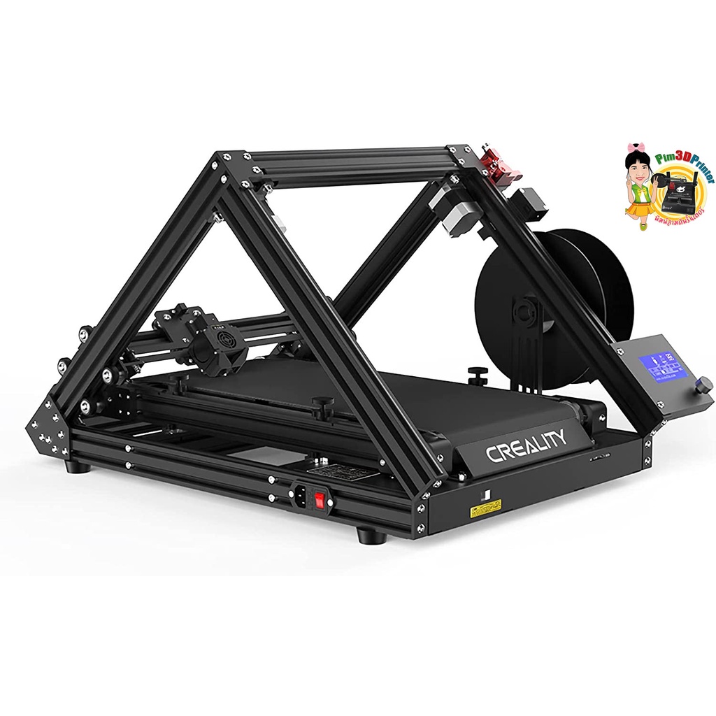 CREALITY CR-30 3D Printer 3DPrintMill Infinite Z Belt | Shopee Thailand