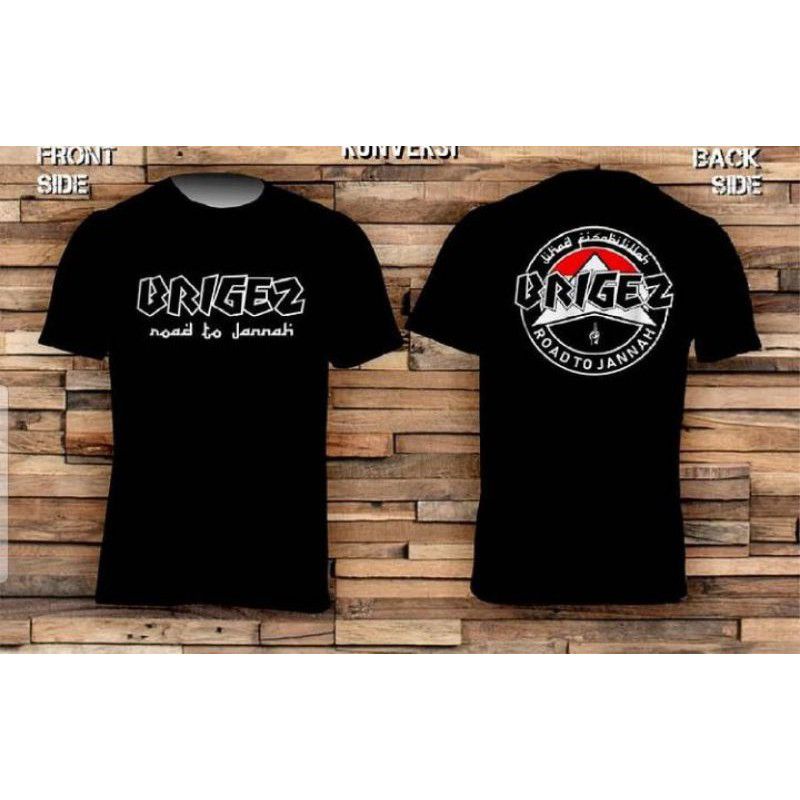 Brigez Road To Jannah Brigez BrigezIndonesia เสื้อยืด | Shopee Thailand