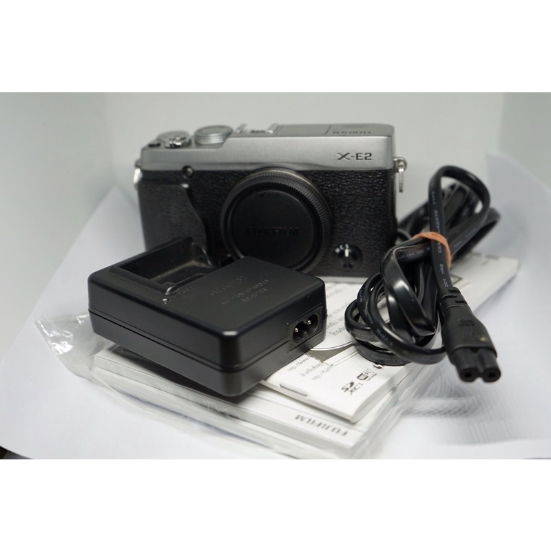 Body Fujifilm X-E2 มือสอง | Shopee Thailand