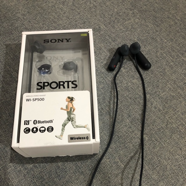 WI-SP500 / wi sp500 หูฟัง sony | Shopee Thailand