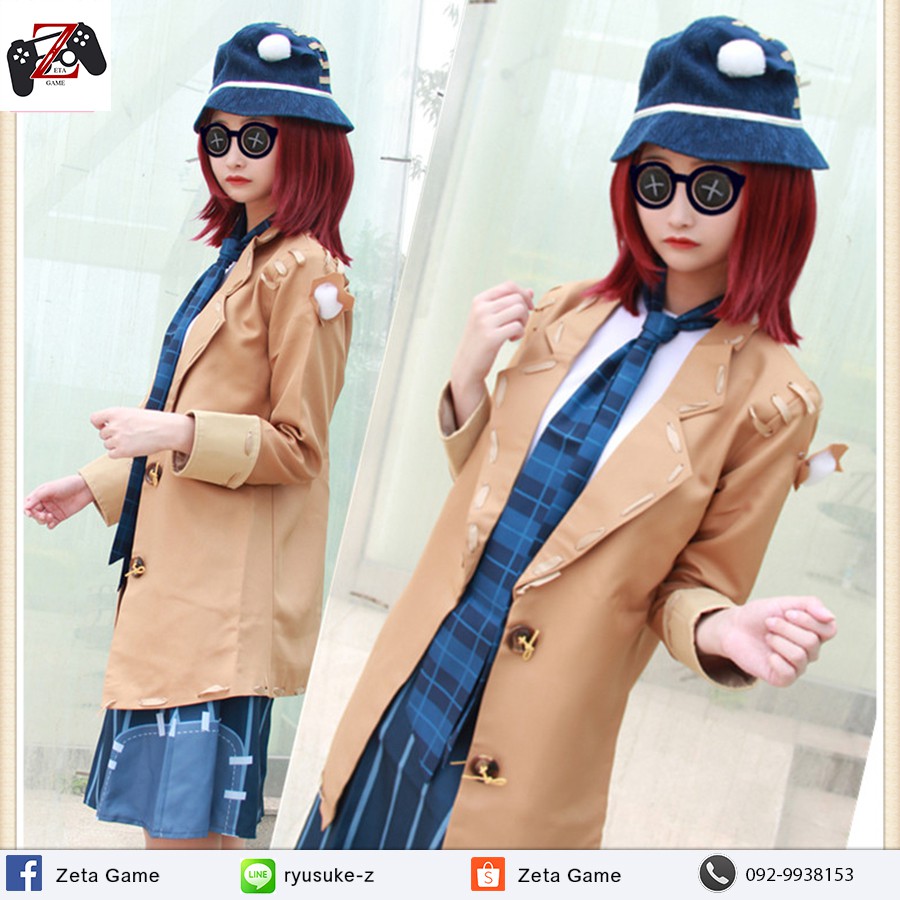 [Pre-Order] ชุดคอสเพลย์ Identity V - The Mind’s Eye Helena Adams ...