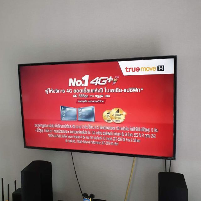 ขาย #Samsung 3D Slim Full HD LED Smart TV #UA50F6400 50 นิ้ว | Shopee ...