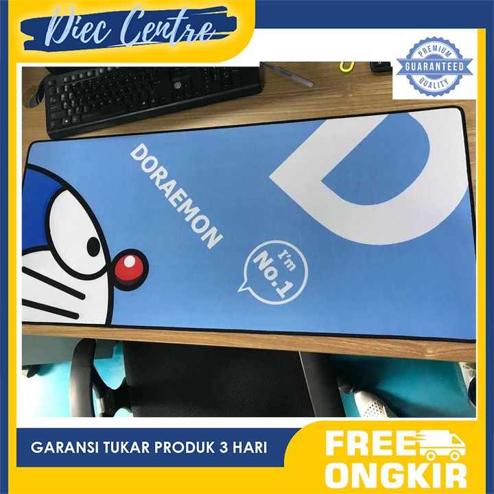แผ่นรองเมาส์เกมมิ่ง XL Desk Mat Doraemon - MP006 Limited Item | Shopee ...