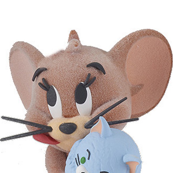 Banpresto Tom and Jerry Fluffy Puffy Yummy Yummy World Vol.1 (B:Jerry ...