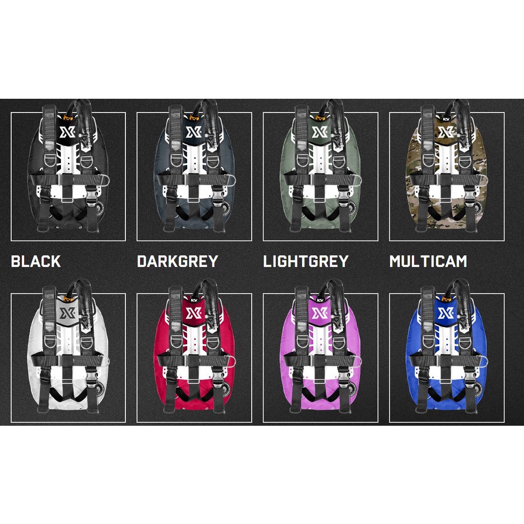 Xdeep Zen Deluxe custom made | Shopee Thailand