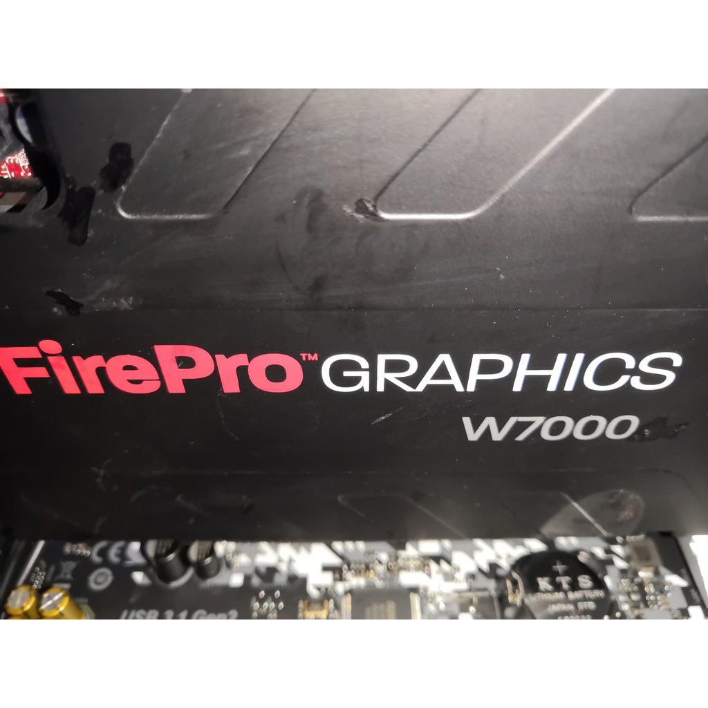 AMD FirePro W7000 4GB GDDR5 256Bit | Shopee Thailand