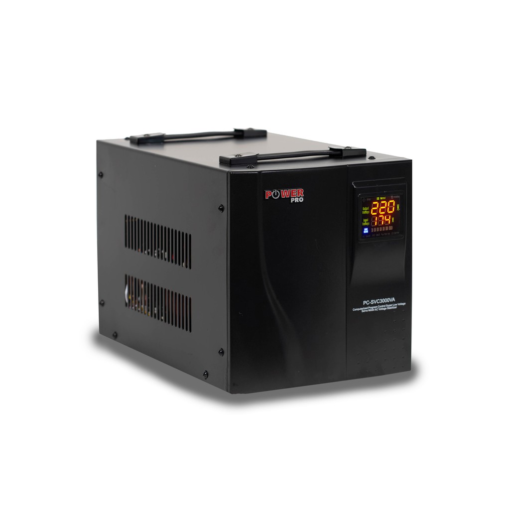 POWER PRO PC-SVC3000VA | Shopee Thailand