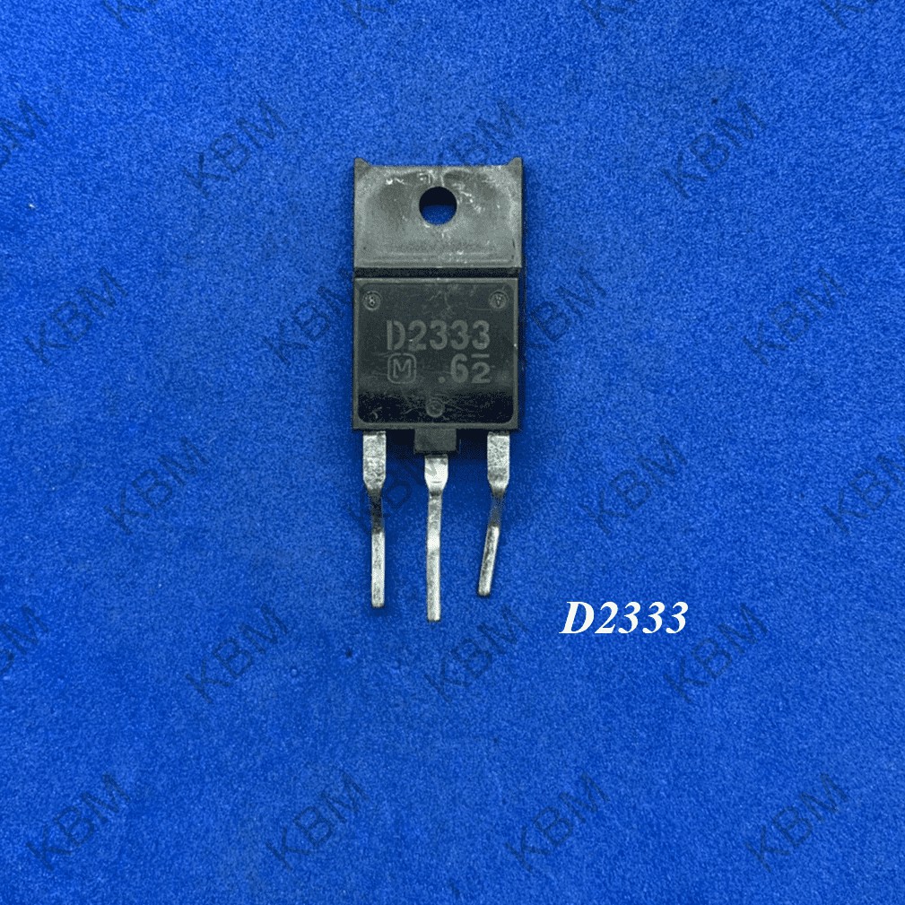 Transistor ทรานซิสเตอร์D2333 D2348 D2349 D2389 D2395 | Shopee Thailand