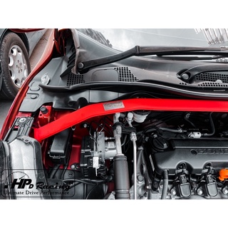 ค้ำโช๊คหน้า HPD Racing ค้ำโช๊ค HRV ตรงรุ่น Honda HR-V 2014-2021 ผลิตจาก ...