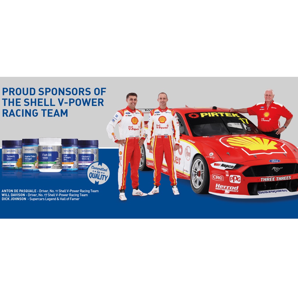 Wagner Triple Strength Omega-3 Fish Oil 150 Capsules น้ำมันปลา บำรุง ...