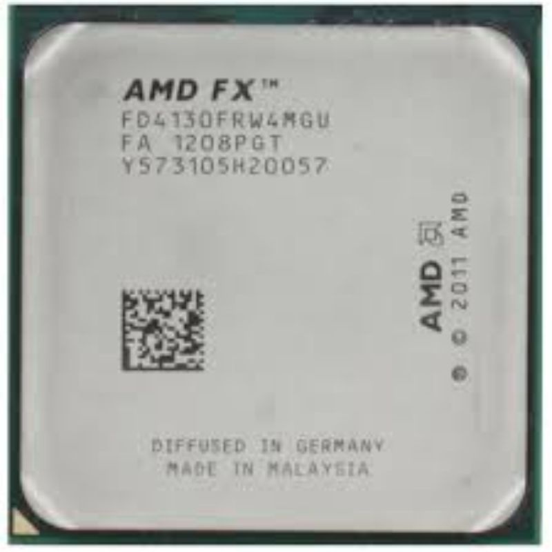 Fx 4130 Cpu : AMD FX-4130 Benchmark, test et spécifications – REMOEQ