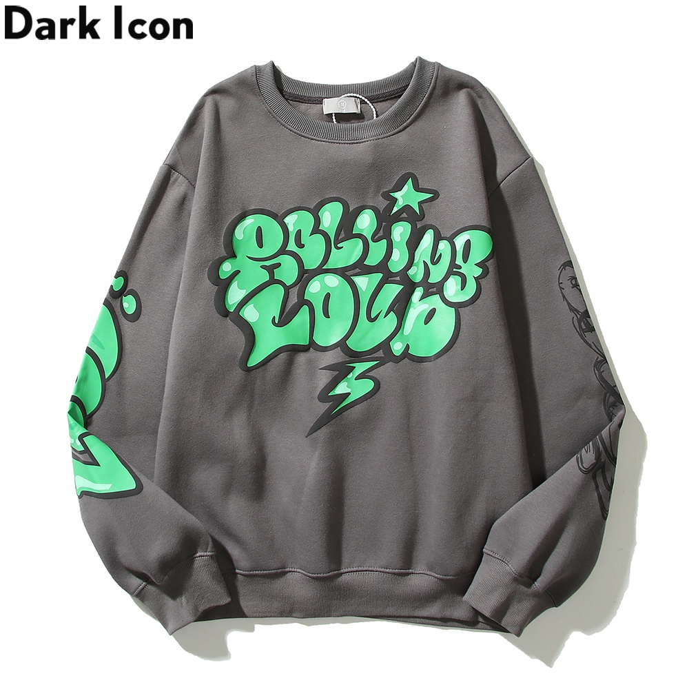 เสื้อกันหนาว Travis Scott Rolling Cactus Jack Utopia สไตล์สตรีท สําหรับ ...