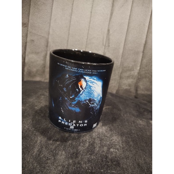 แก้วเอเลี่ยน พรีเดเตอร์ Aliens Predator | Shopee Thailand