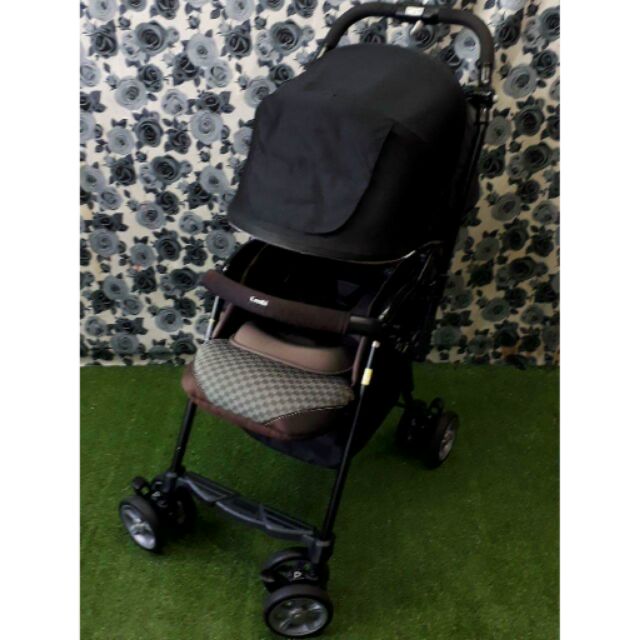 รถเข็น Combi รุ่น miracle Turn Diaclasse A4 cas | Shopee Thailand