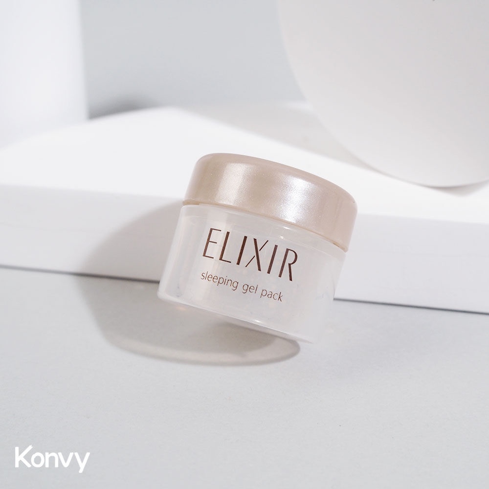 Shiseido Elixir Sleeping Gel Pack 5g. | Shopee Thailand