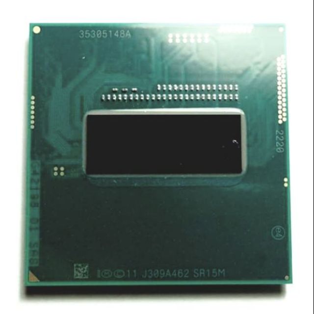ซีพียู สำหรับ โน๊ตบุ๊ค Intel Core I7-4930MX (FCPGA946) Processor ...