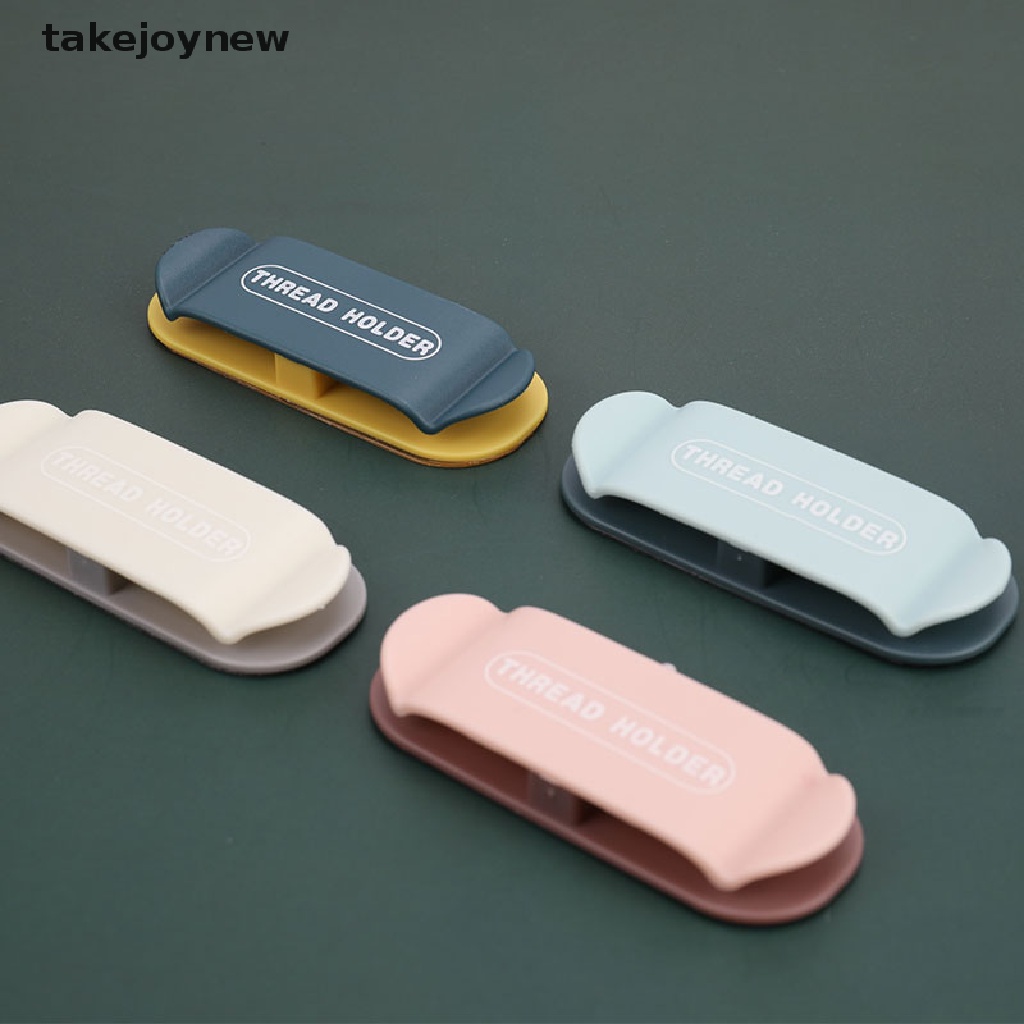 [Takejoynew] อุปกรณ์ตะขอแขวนสายเคเบิ้ล แบบไม่ติด | Shopee Thailand