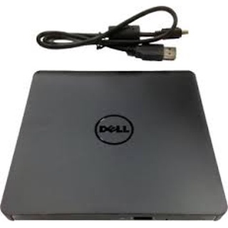 DVD External Drive DELL DVD-RW USB DW-316 (สินค้าใหม่) ราคาถูก (สีดำ ...