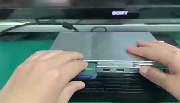 อะแดปเตอร์การ์ดรีดเดอร์ PS2 MX4SIO SIO2SD แบบพกพา สีโปร่งใส | Shopee ...