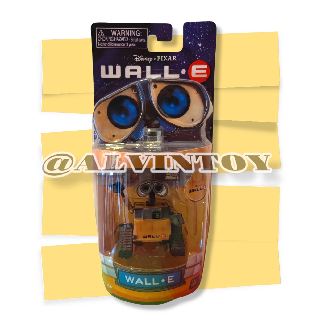 Action Figure Wall-E Collection | Shopee Thailand