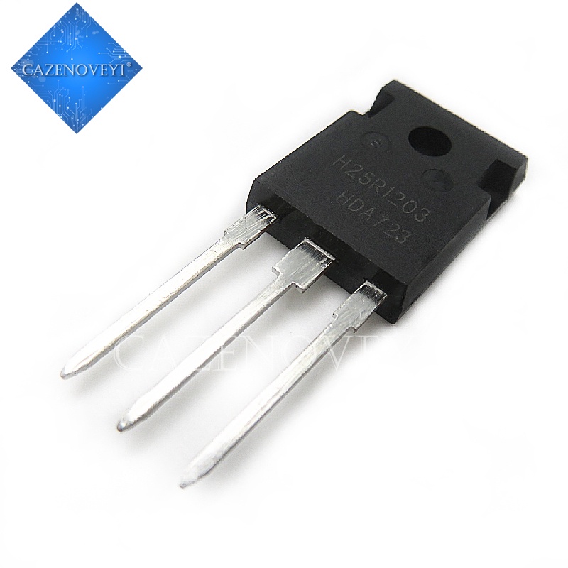 มีสินค้า วงจรรวม TO-247 IHW25N120R3 H25R1203 5 ชิ้น | Shopee Thailand