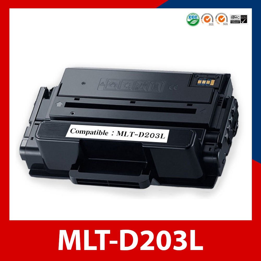 ตลับหมึกปริ้นเตอร์เลเซอร์เทียบเท่า Toner MLT-D203L ใช้กับ Samsung M3320 M3320 M3820 M4020 M3370 ...