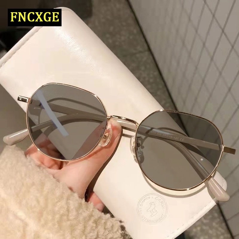 Fncxge TR90 แว่นสายตาสั้น สายตาสั้น / สายตาสั้น (0 ถึง 600) เลนส์ออโต้ เปลี่ยนสีตามแสงแดด, เลนส์ ...
