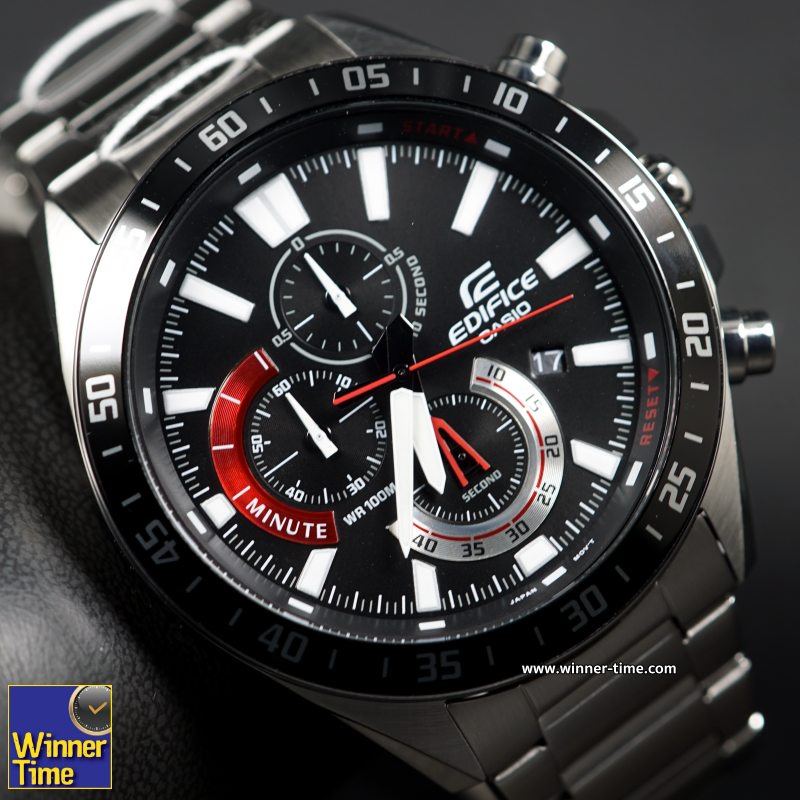นาฬิกาCASIO EDIFICE รุ่น EFV-620D-1A4V | Shopee Thailand