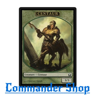 Centaur (Token) ชุด 5 ใบ การ์ด Magic The Gathering (MTG) | Shopee Thailand