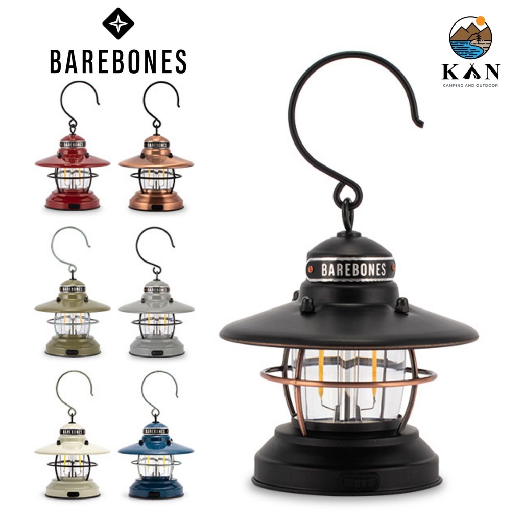 ตะเกียง Barebones Mini Edison Lantern LED พร้อมส่ง | Shopee Thailand