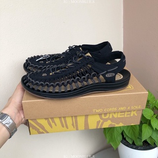 รองเท้า Keen Uneek Js Raven [แจกโค้ดส่วนลด] | Shopee Thailand