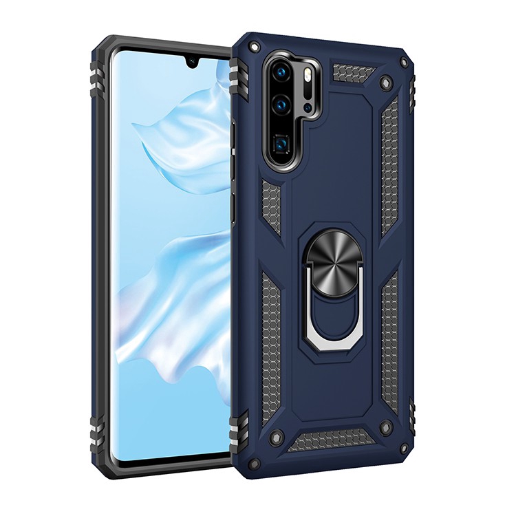 Huawei P30 Pro Lite/Nova 3e 4e แหวนแม่เหล็ก รถ ตัวยึด เคสโทรศัพท์ ...