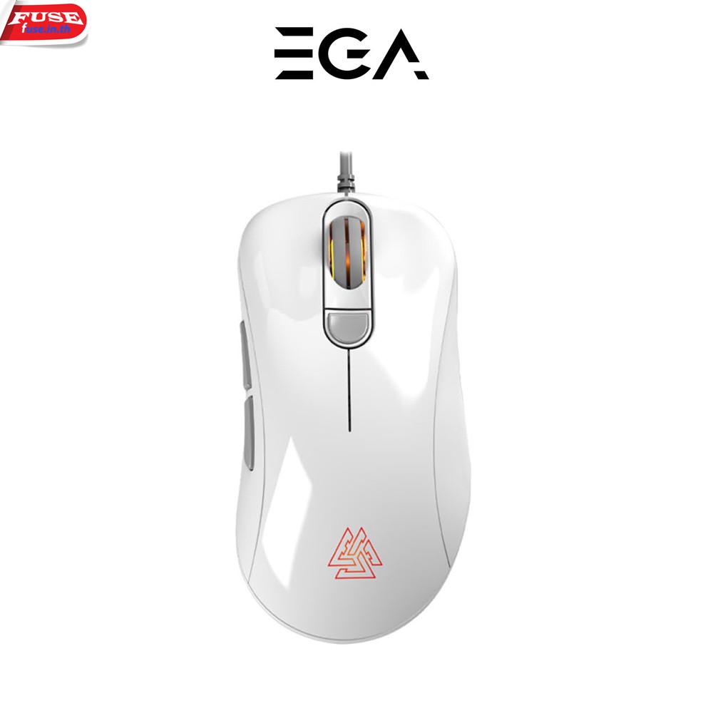 เม้าส์ EGA TYPE M2 RGB Gaming Mouse | Shopee Thailand
