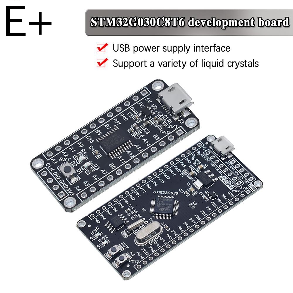 บอร์ดโมดูลไมโครคอนโทรลเลอร์ STM32G030C8T6 STM32G030F6P6 STM32G030 STM32 | Shopee Thailand